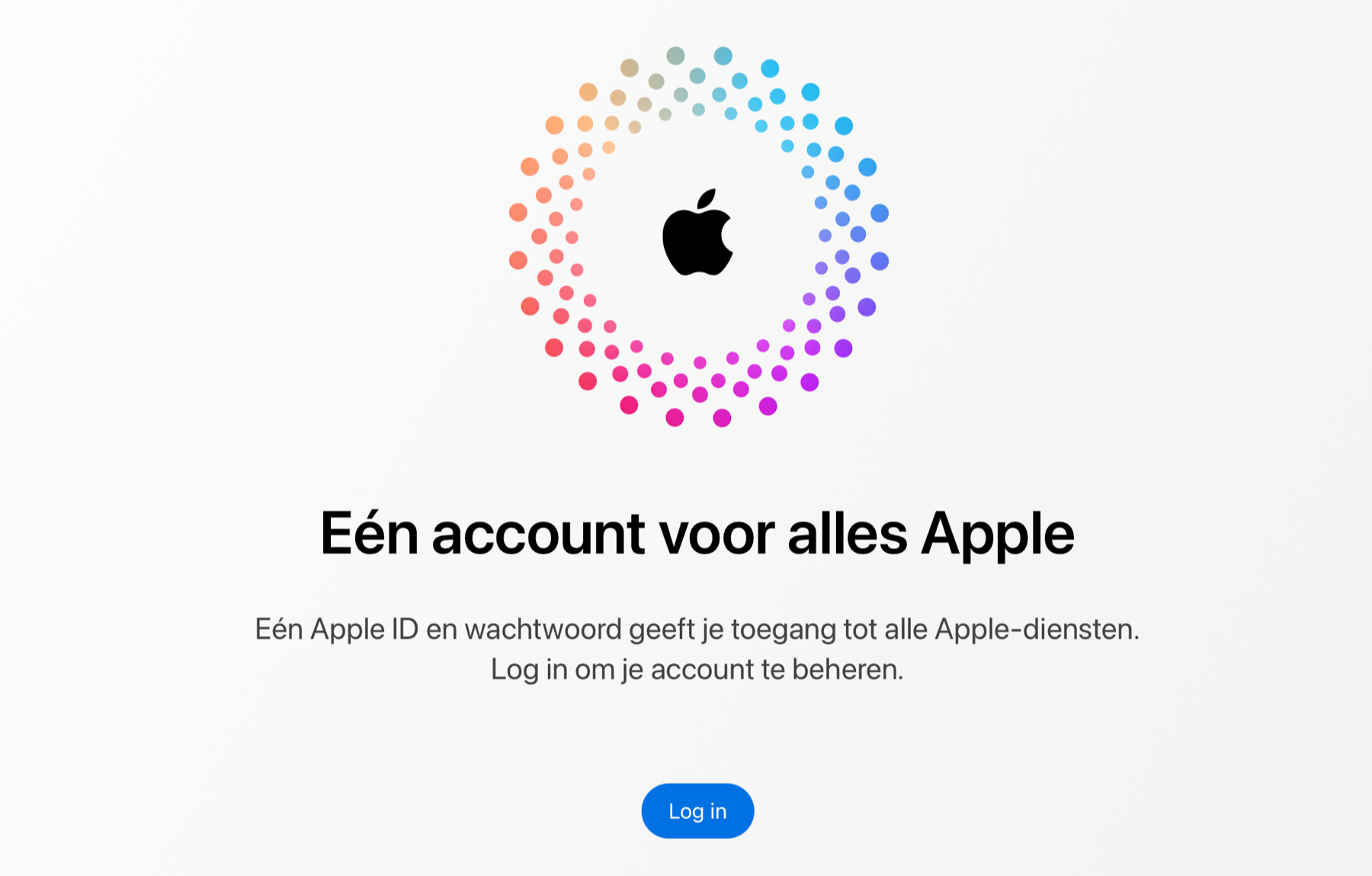 Apple ID: de complete uitleg