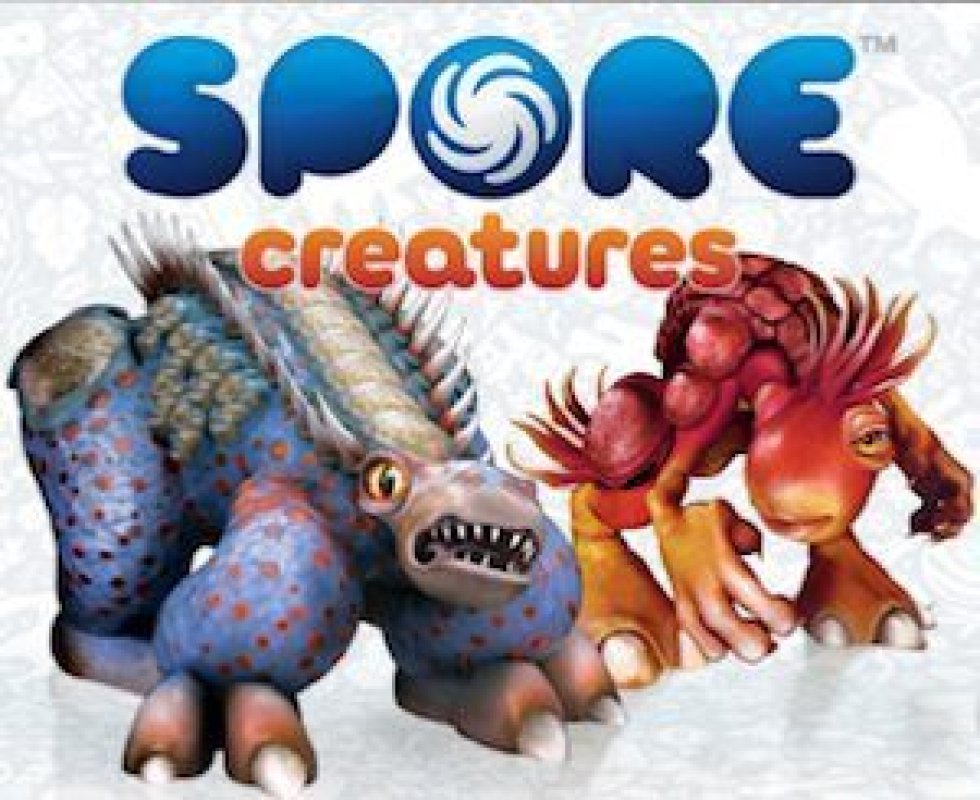 Spore Creatures iPhone-game in de App Store verschenen