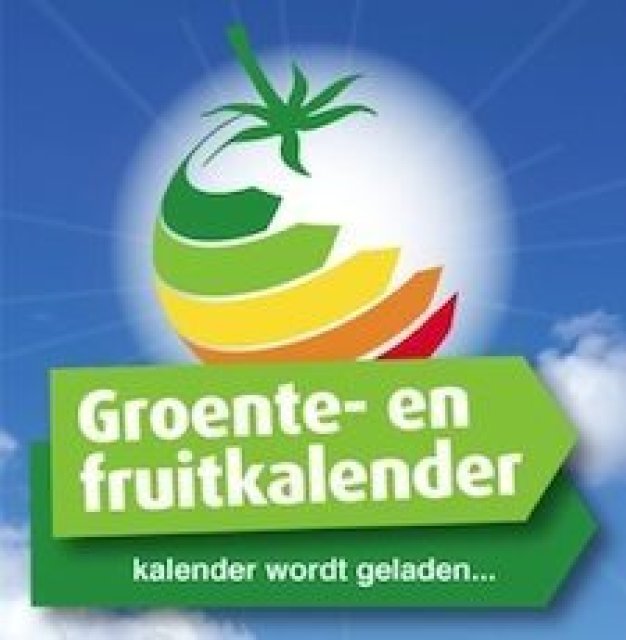 Groente- en fruitkalender op de iPhone adviseert wat je zou moeten eten