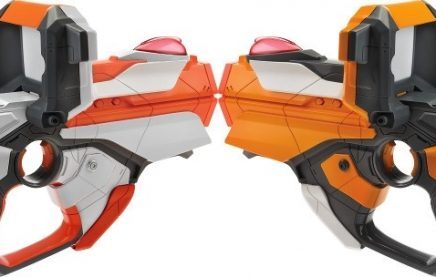 Lazer Tag Blaster: lasergame-wapen voor de iPhone van de makers van het ...