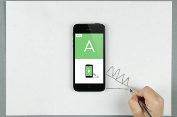 Drawnimal: dieren rondom je iPhone tekenen