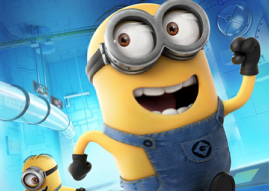 iOS game-update: KLM-game komt 27 juni, DWD en Despicable Me