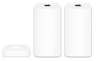Apple AirPort: alles over de AirPort Express, Extreme en Time Capsule