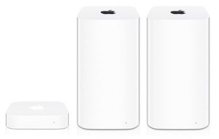 Apple AirPort: alles over de AirPort Express, Extreme en Time Capsule