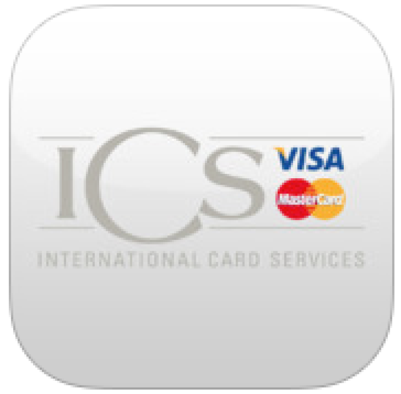 ICS Prepaid WorldCard App: tegoed creditcard zien op iPhone