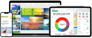 Apple iWork: alles over Pages, Numbers en Keynote van Apple