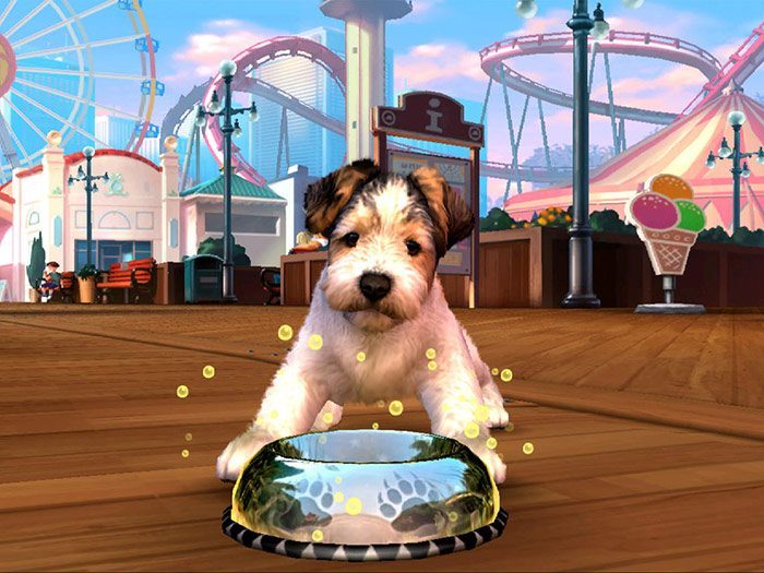 Kinectimals Unleashed: nieuwe hondengame van Microsoft