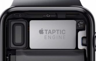 Zo werkt de Taptic Engine van iPhone, Apple Watch en Mac