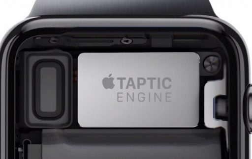 Zo werkt de Taptic Engine van iPhone, Apple Watch en Mac