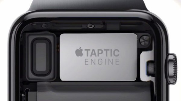 Zo werkt de Taptic Engine van iPhone, Apple Watch en Mac