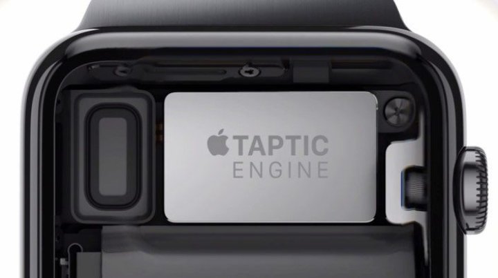 Zo werkt de Taptic Engine van iPhone, Apple Watch en Mac