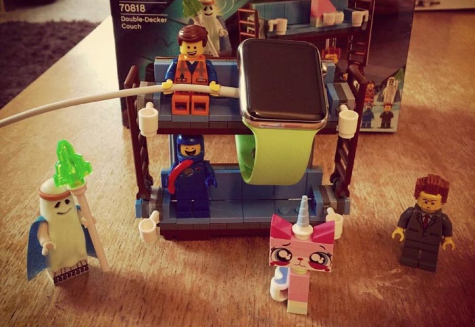 FamousBrick onthult LEGO Remember Steve Jobs Edition