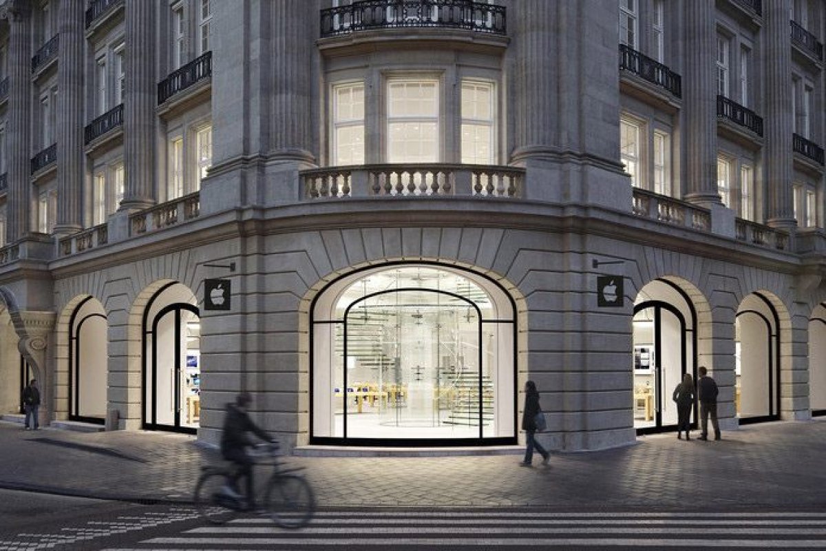 Apple Stores in Nederland: Amsterdam, Den Haag, Haarlem