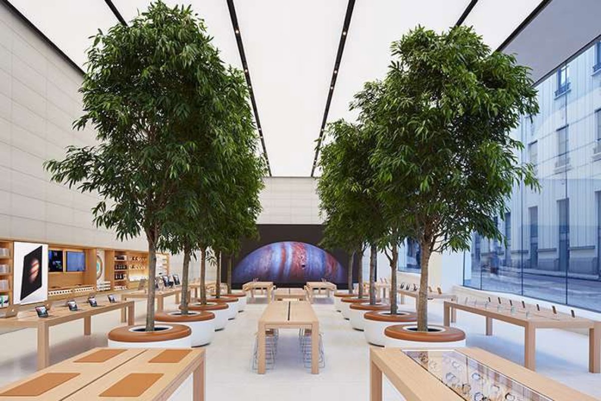 Apple Stores in België (Brussel, Gent, Antwerpen)