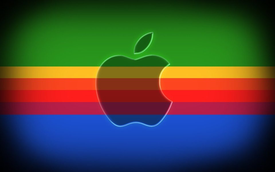 Hoe goed kun jij het Apple-logo tekenen?