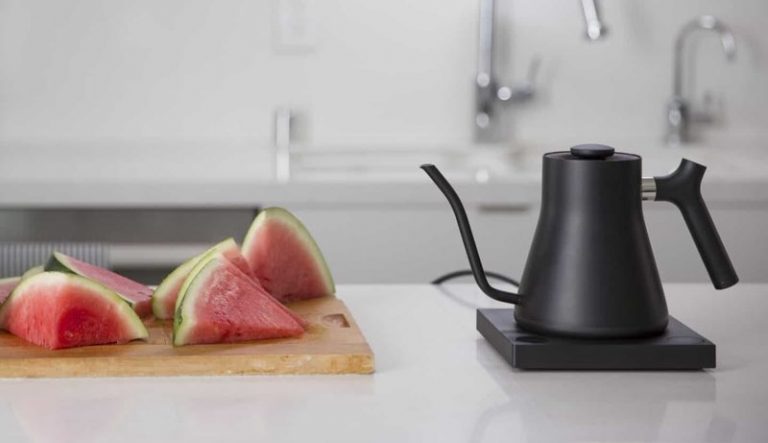 Stagg EKG: een design-waterkoker met Bluetooth