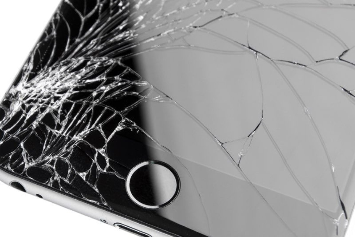 Kapotte iPhone omruilen bij Apple