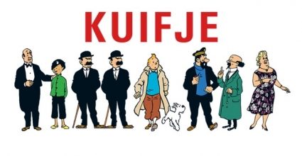 Kuifje met alle 24 avonturen nu te koop via iBooks op iPhone, iPad en Mac