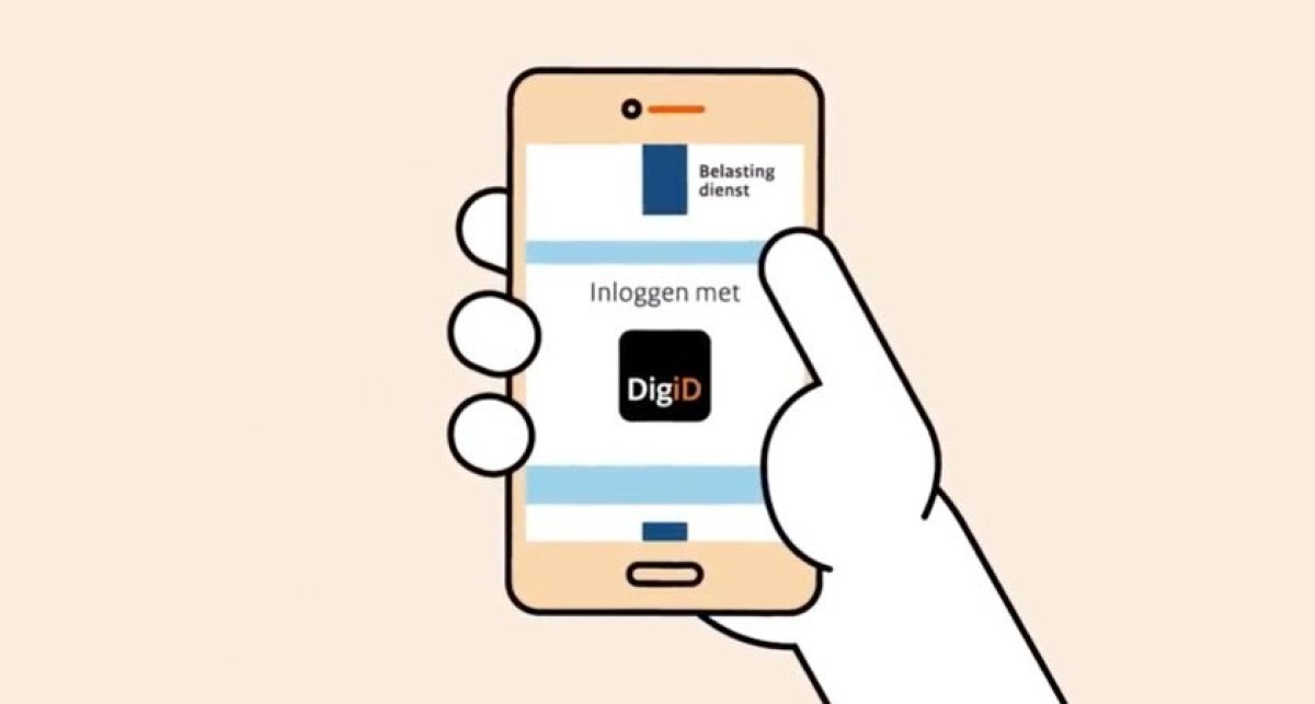 In DigiD-app nu ook inloggen met rijbewijs