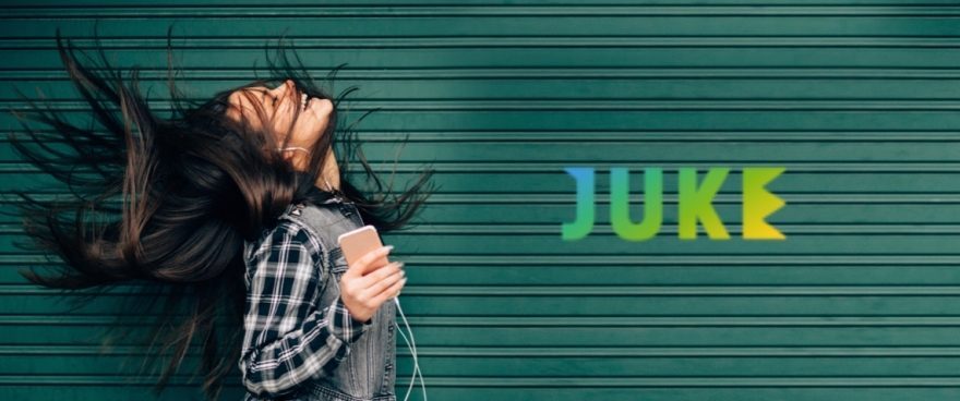 Juke is nieuwe muziekdienst van Nederlandse radiostations