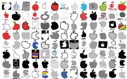 Hoe goed kun jij het Apple-logo tekenen?
