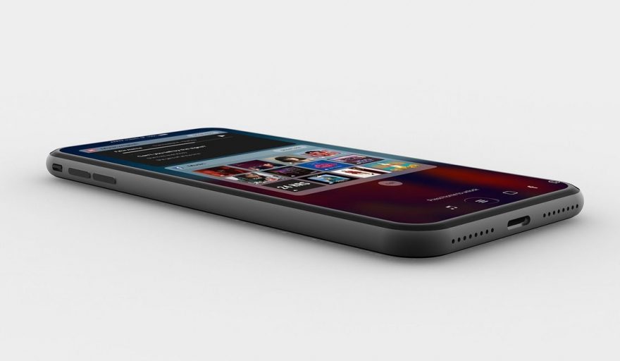 'iPhone 8/X beschikbaar vanaf 64GB, iPhone 7s vanaf 32GB'