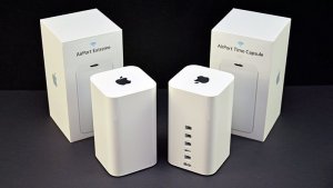 Apple AirPort: alles over de AirPort Express, Extreme en Time Capsule