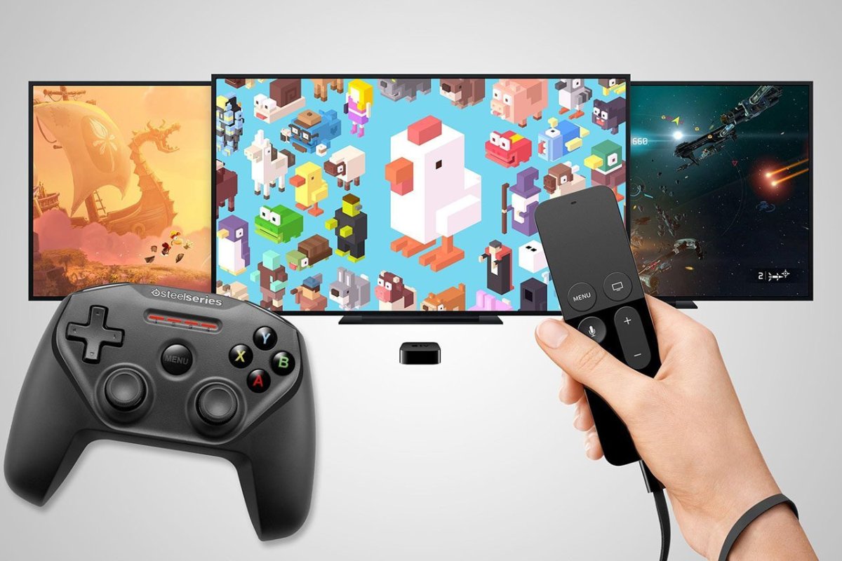 De beste gamecontrollers voor iPhone, iPad en Apple TV