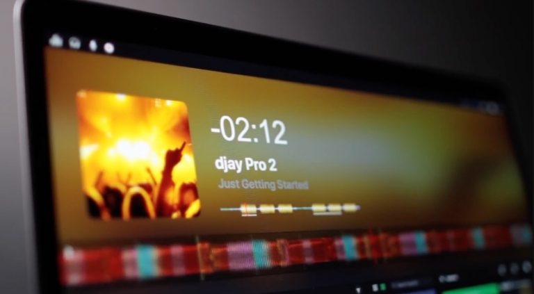djay Pro 2 voor Mac maakt automatisch de jusite mix met AI