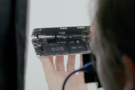 Achter de schermen bij iFixit: de eerste teardown van de iPhone X [video]