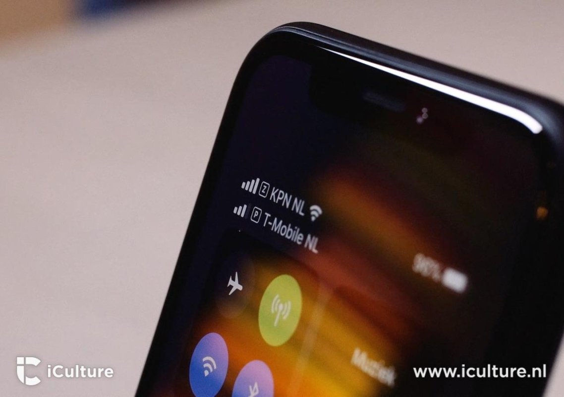 Dualsim gebruiken op iPhone: twee nummers tegelijk in Nederland