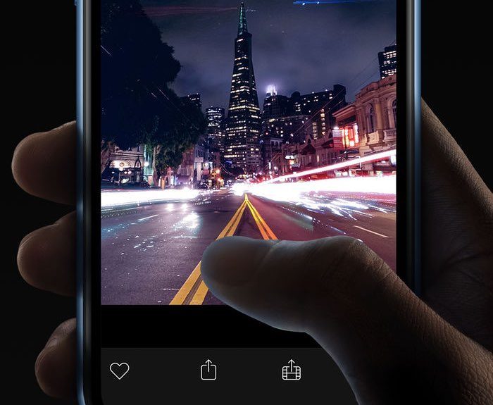 Spectre Camera: nieuwe app voor foto's met lange belichting