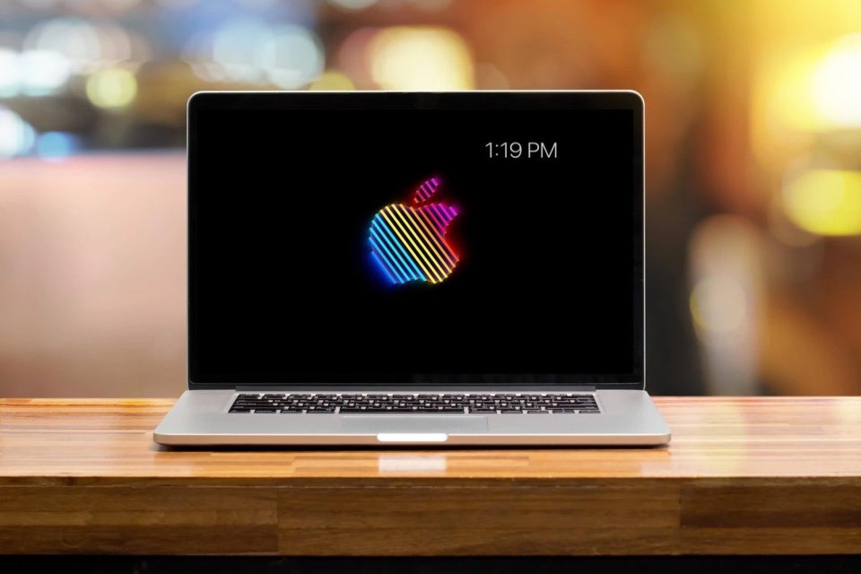 Apple-logo animaties als screensaver op je Mac: zo stel je het in