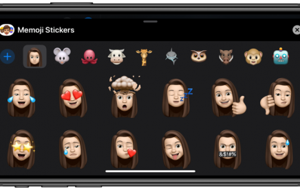 Memoji Stickers gebruiken: zo maak je je stickers persoonlijk