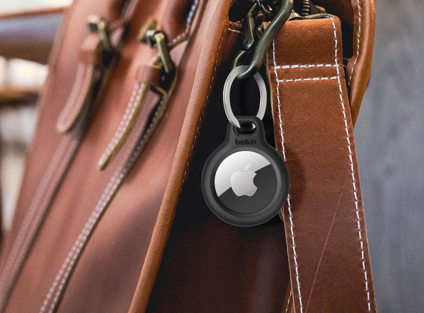 De beste AirTag accessoires: hiermee maak je je tracker vast