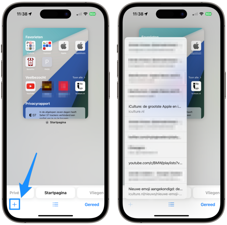 Safari-tips voor iPhone en iPad: sneller werken in de browser