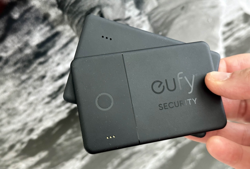 Review: Eufy Security SmartTrack Card
