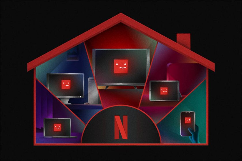 Netflix profiel overzetten naar nieuw of bestaand account doe je zo