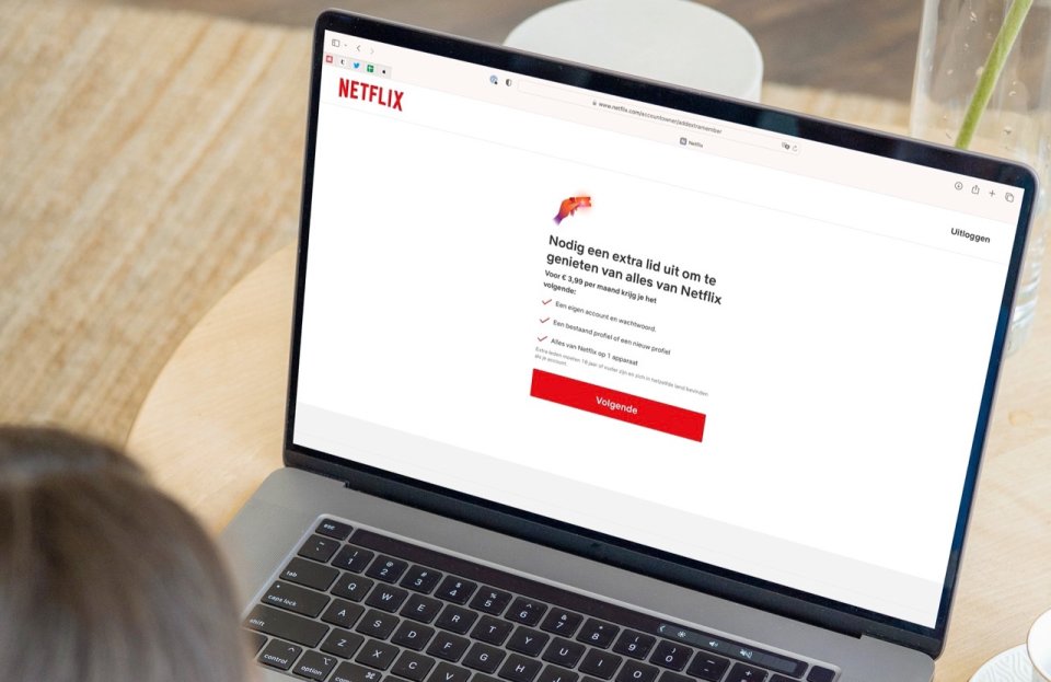 Netflix extra leden buiten je huishouden toevoegen: zo werkt het