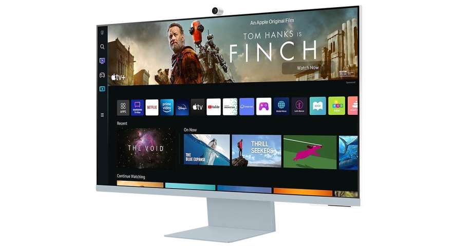 Samsung M8 Smart Monitor nu in 27-inch formaat