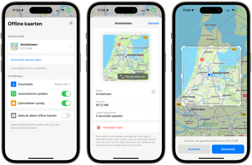 De beste iOS 17 functies die je moet kennen De beste iOS 17 functies die je moet kennen