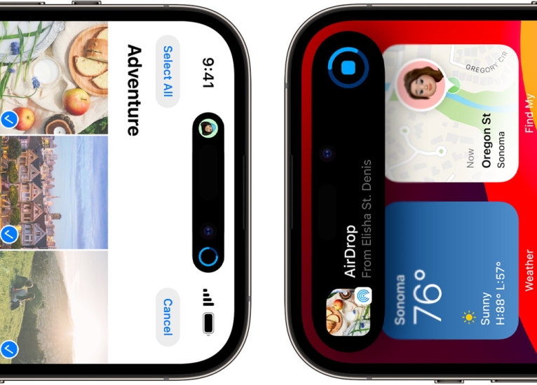 'Apple kan AirDrop verwijderen van iPhones in de EU'