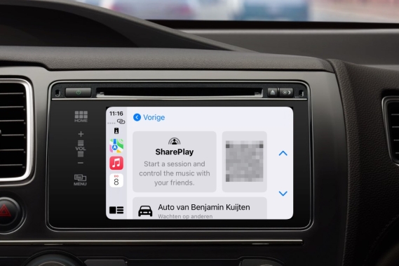 Deze 5 CarPlay-functies in iOS 17 zijn nieuw voor in de auto