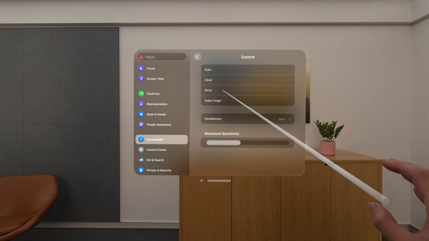 visionOS: alles over de software op Apple's headset