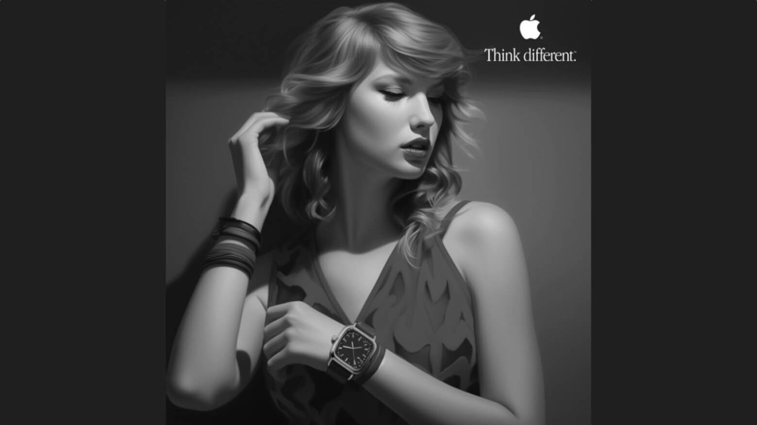 Apple's Think Different-campagne anno 2023