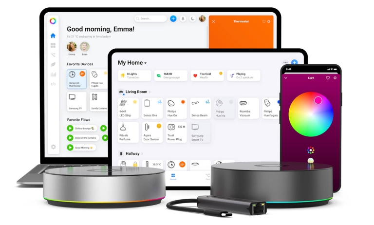 Review Homey Pro 2023: jouw nieuwe smart home-centrale?