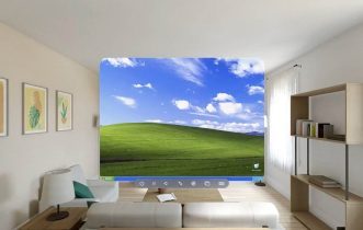 Windows XP op een Apple Vision Pro draaien: het kan!