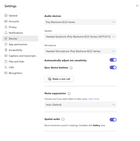 Microsoft Teams nu met spatial audio: ruimtelijk geluid bij bellen
