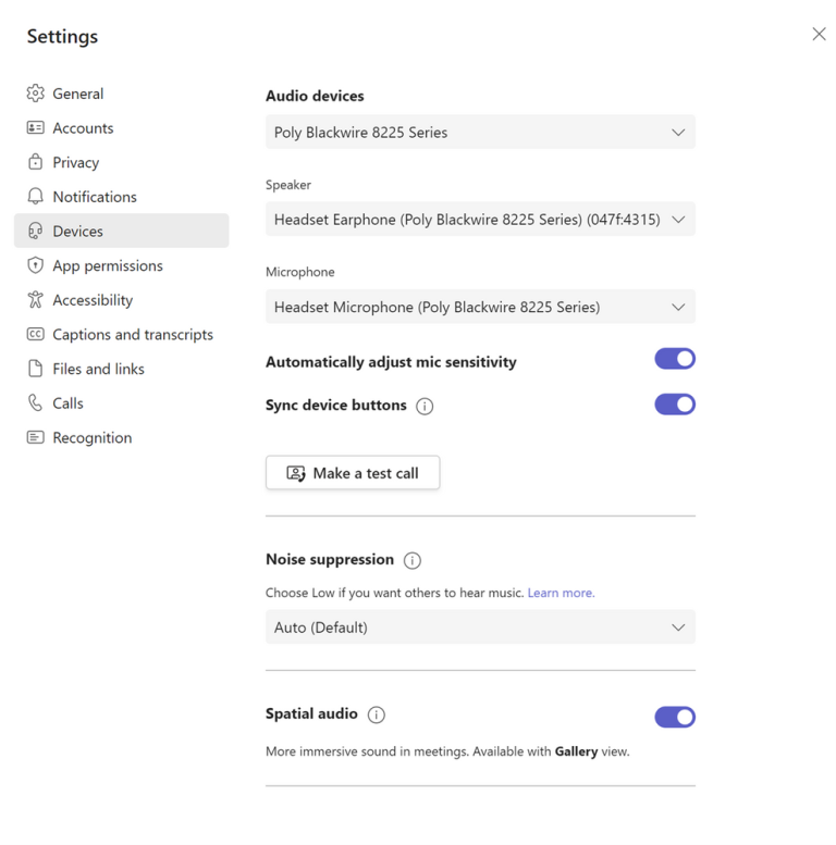 Microsoft Teams nu met spatial audio: ruimtelijk geluid bij bellen