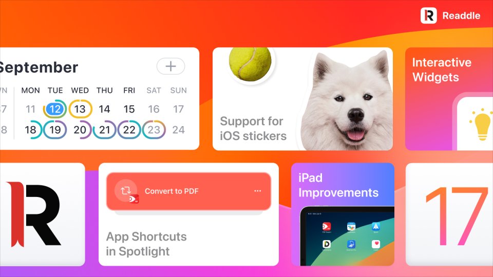 Apps aangepast voor iOS 17 en watchOS 10: probeer deze apps!